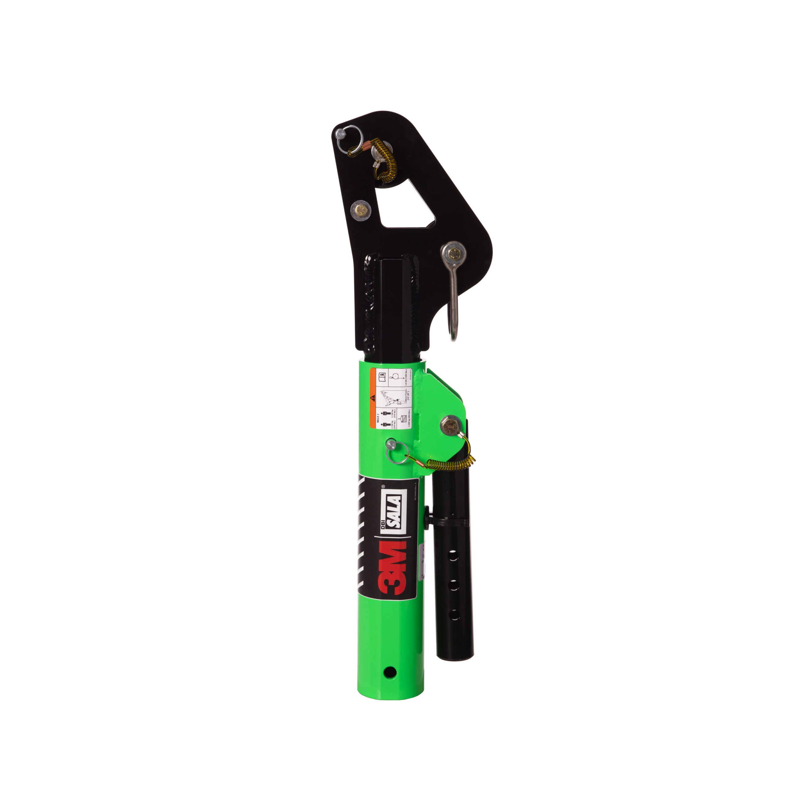 3M DBI-SALA Davit Arm High Capacity - Offset Arm, Short Reach