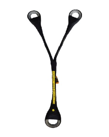 BLACK SNAKE – KEVLAR Y STROPS RECOVERY TOW STROP – LIGHT DUTY ...