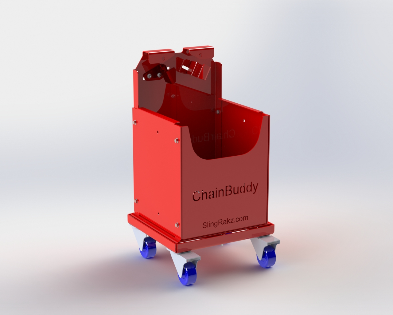 Chain Buddy | Material Handling Tool | LiftQuip Australia