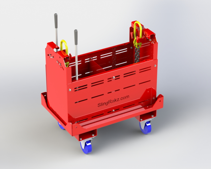 Chain Buddy Dual | Material Handling Tool | LiftQuip Australia