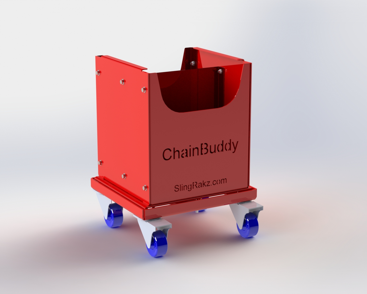 Chain Buddy Lite | Material Handling Tool | LiftQuip Australia