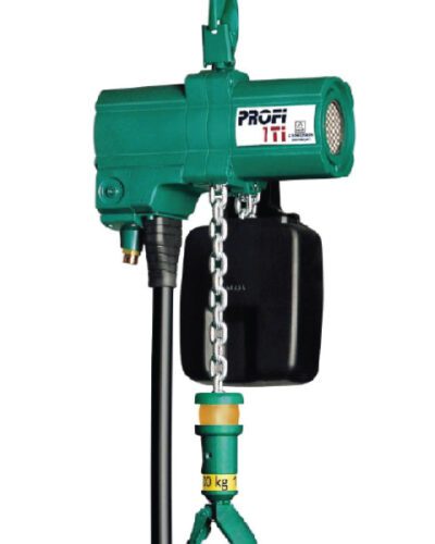 FLAMEPROOF AIR CHAIN HOIST JDN MINI - LiftQuip Australia