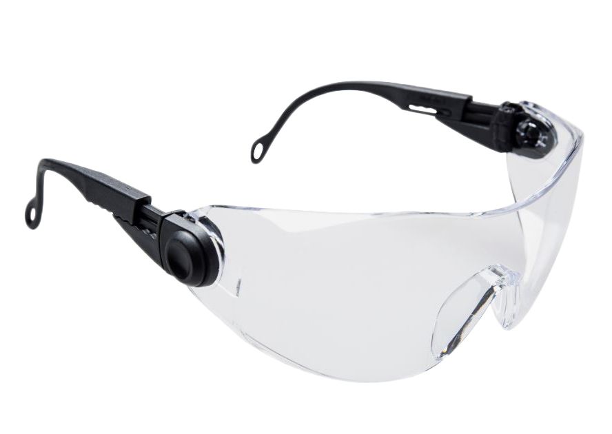 Contoured Safety Spectacles - PW31 - LiftQuip Australia
