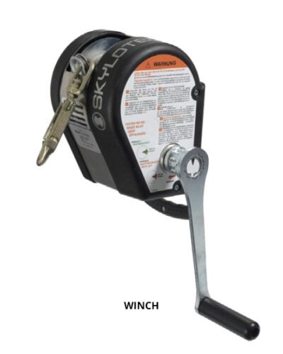 SKYLOTEC LONG REACH DAVIT ARM - LiftQuip Australia