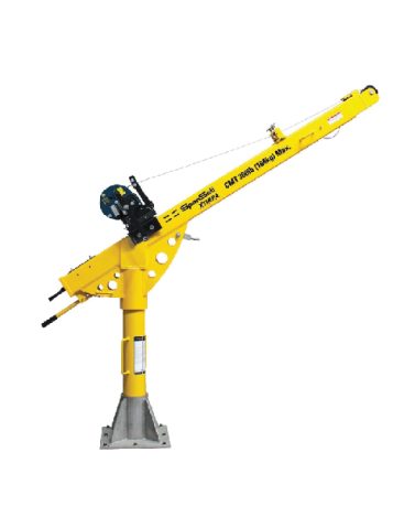 SPANSET XTIRPA DAVIT SYSTEM - LiftQuip Australia