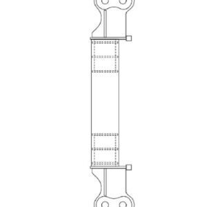 SPREADER BAR END CAPS - LiftQuip Australia