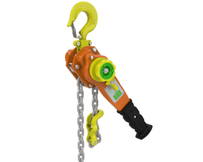 WH SS L5 QP Lever Hoist - LiftQuip Australia