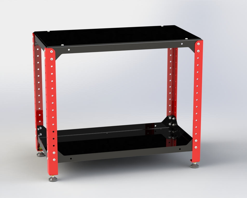 Work Benches for Workshops | LiftQuip Australia