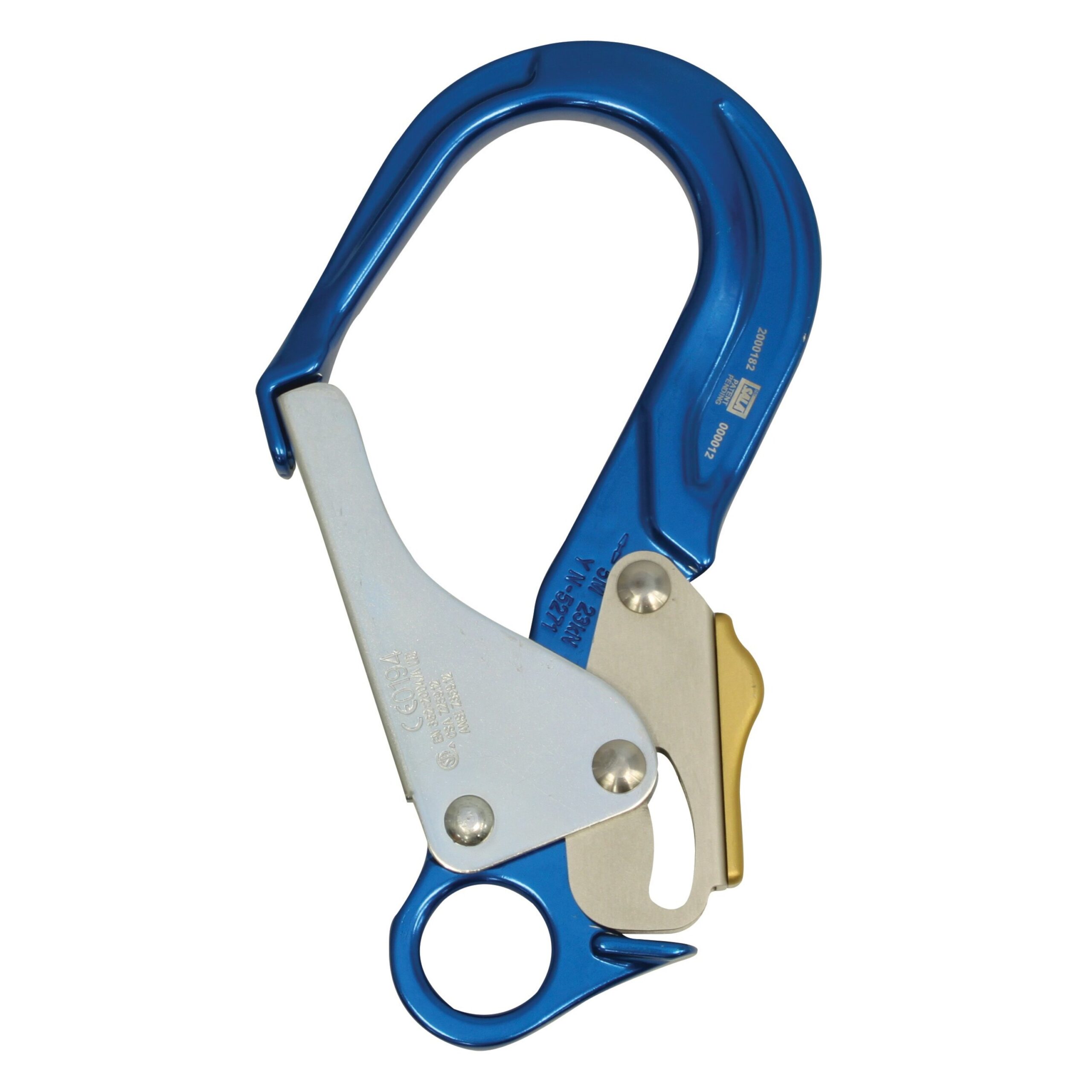 3M DBI-SALA Triple Action Scaffold Hook - 63.5mm Gate Opening