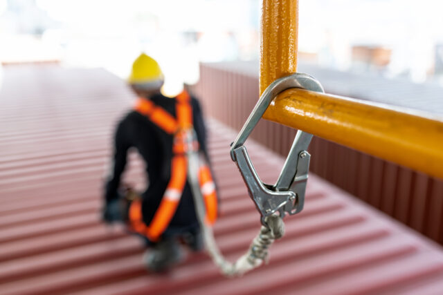 Height Safety Solutions - LiftQuip Australia